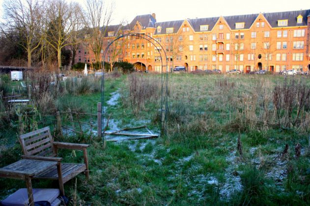 Meepraten woningbouw bij Brediusbad - De Westkrant