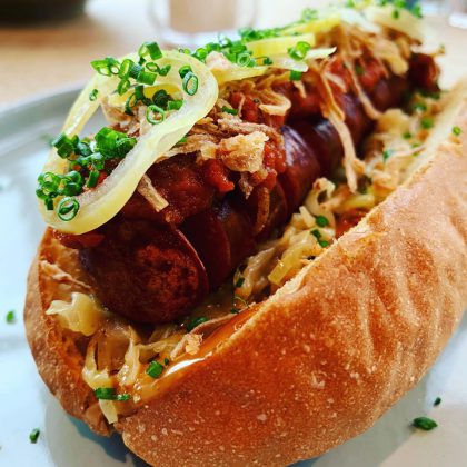 Gary Loen, de nieuwste culi-sensatie van Houthaven - Nieuws - De Westkrant