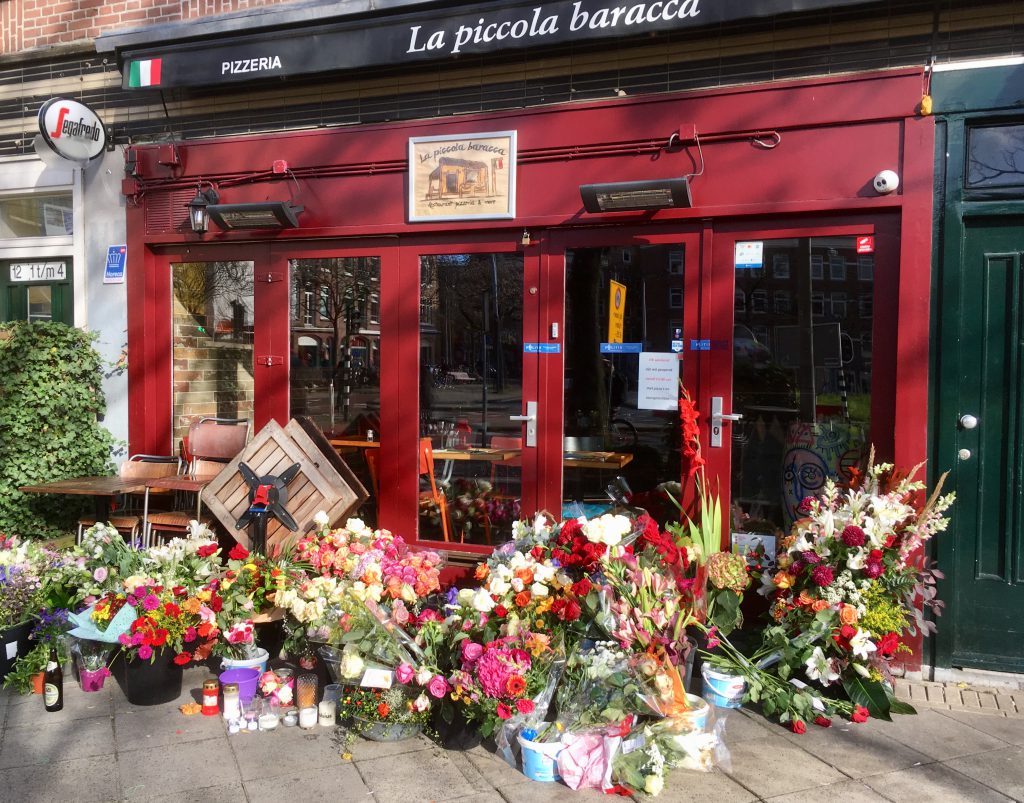 OM eist 28 jaar cel voor doodschieten pizzeriahouder Hugo de Grootplein - Nieuws - De Westkrant