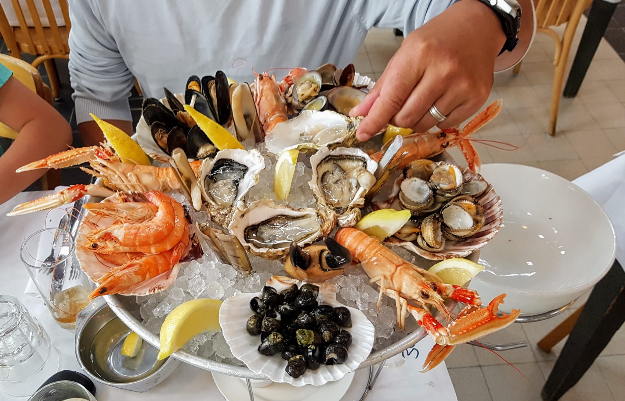 Sababa en 'Cradam' in de race voor een ‘horeca-Oscar’ - Eten & Drinken ...