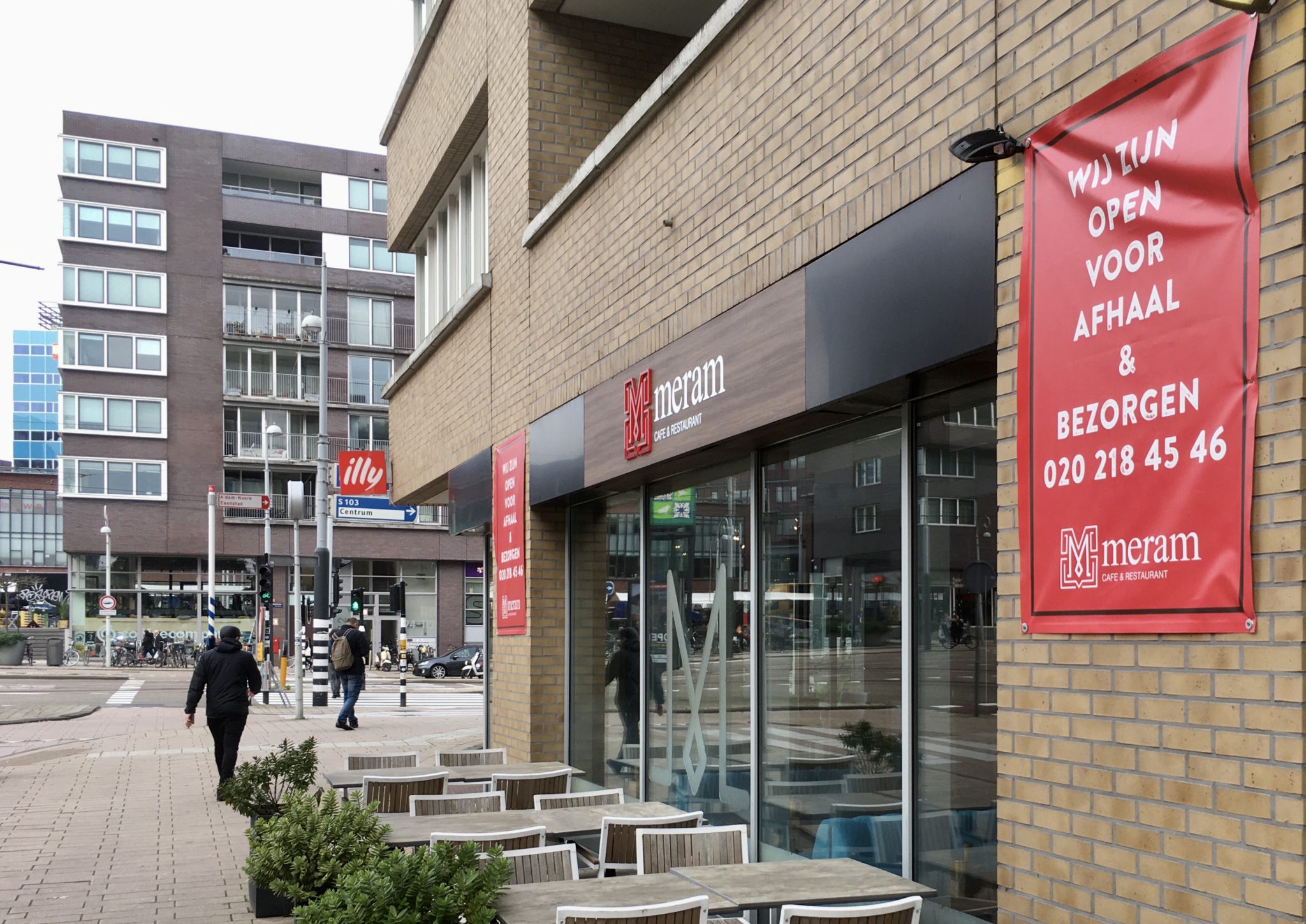Gedeeltelijke lockdown: alleen afhalen bij horeca toegestaan - De Westkrant Gedeeltelijke lockdown: alleen afhalen bij horeca toegestaan - De Westkrant