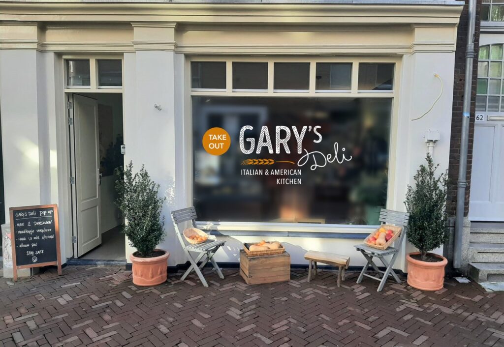 Een vleugje Italië in West, bij Gary’s Deli - De Westkrant