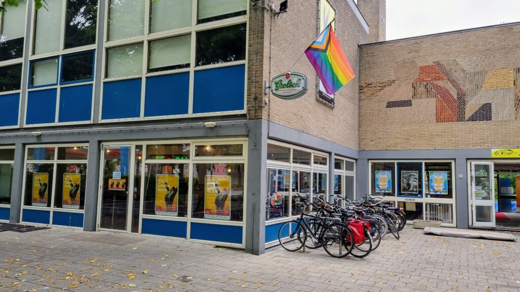 Bioscoop bij Plein '40-'45 begin september open - Nieuws - De Westkrant