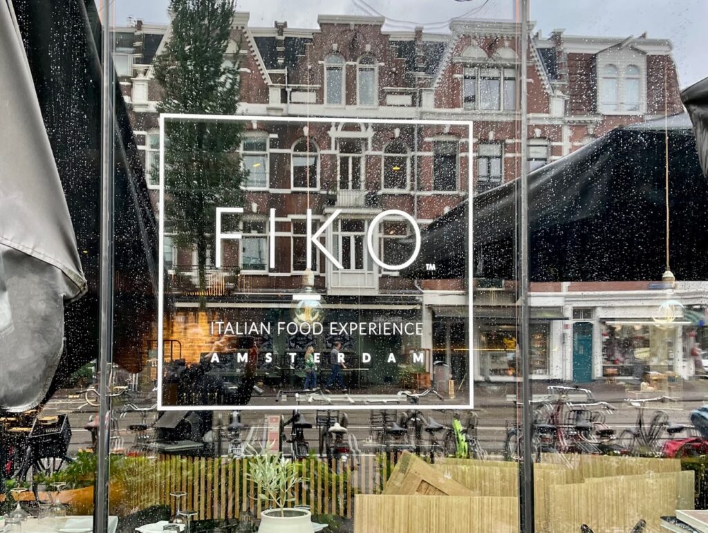 Fiko begint nieuw mediterraan restaurant in Oud-West - Eten & Drinken ...