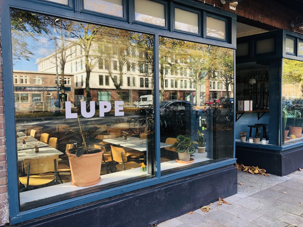 Bij Lupe (voorheen Eetcafé Landlust) draait het om Mexicaanse ...