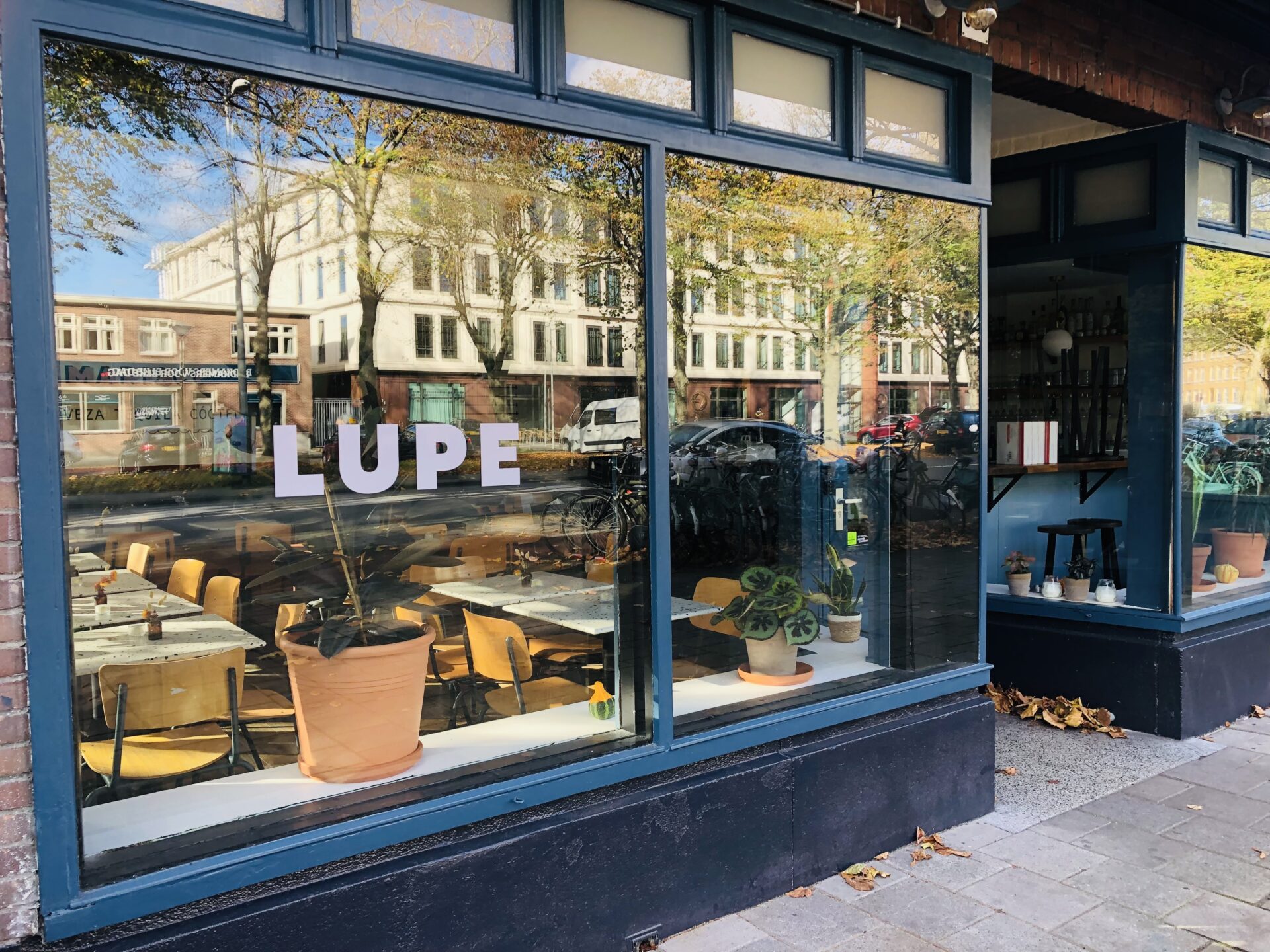 Bij Lupe (voorheen Eetcafé Landlust) draait het om Mexicaanse ...