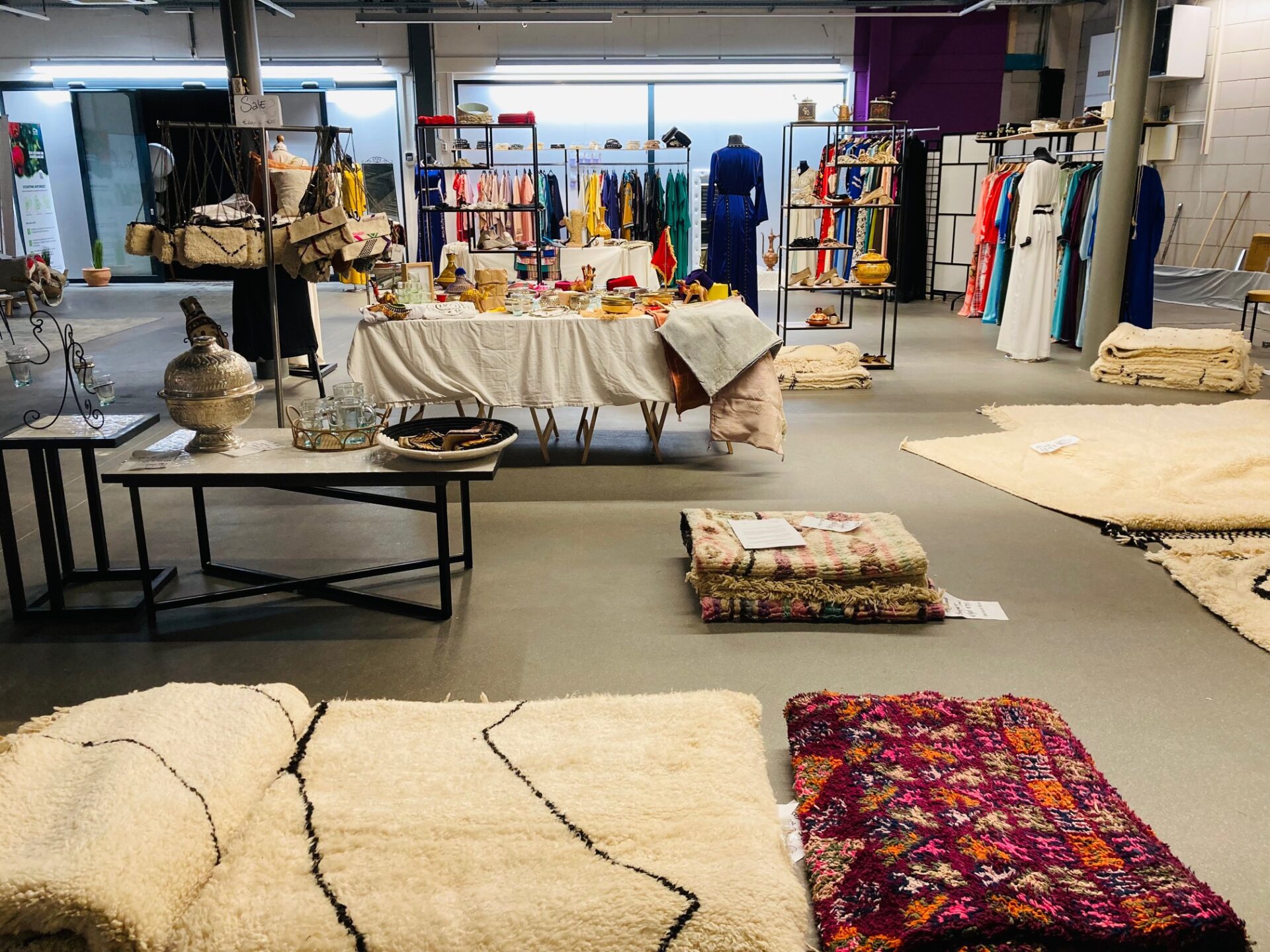 Podium voor Marokkaanse ambachtslieden in Osdorp - Nieuws - De Westkrant