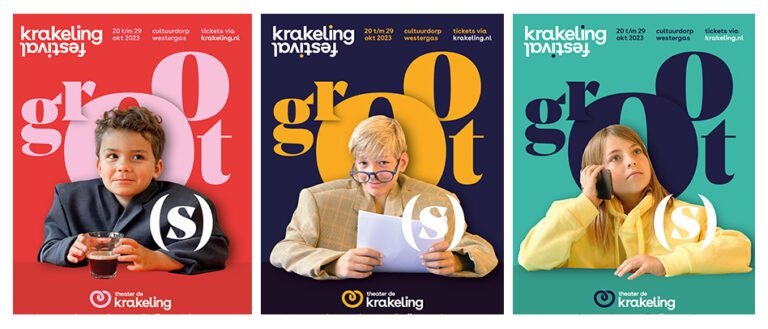 Herfstvakantie in Theater De Krakeling: de leukste voorstellingen ...