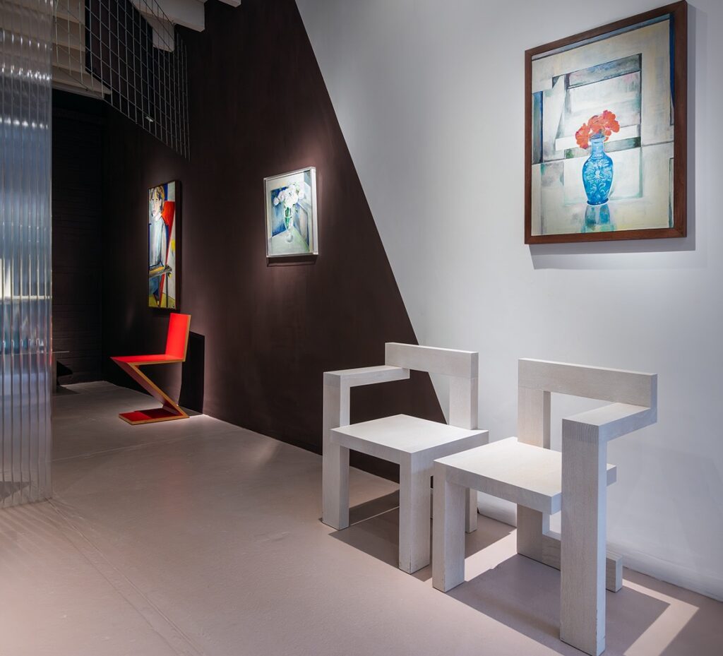 The Millen House in Houthaven zoomt in op de familie Rietveld - Cultuur ...