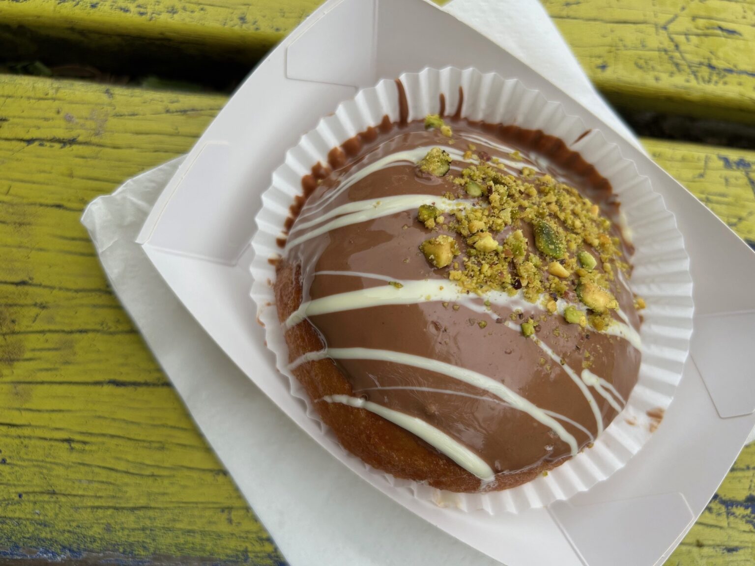 De Dubai-bol is in de buurt geland - Nieuws - De Westkrant