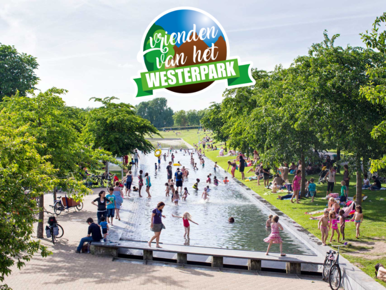 Het Westerpark heeft jouw stem nodig! - Bijdragen van partners - De ...