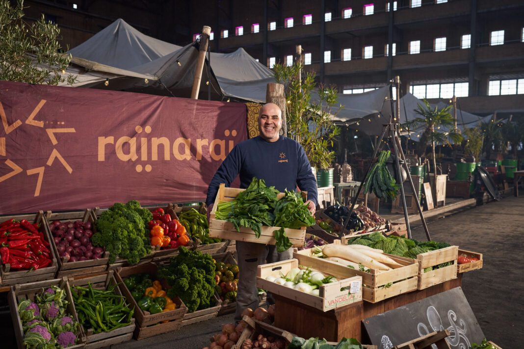 Raïnaraï opent restaurant in Centrale Markthal met festival als ...