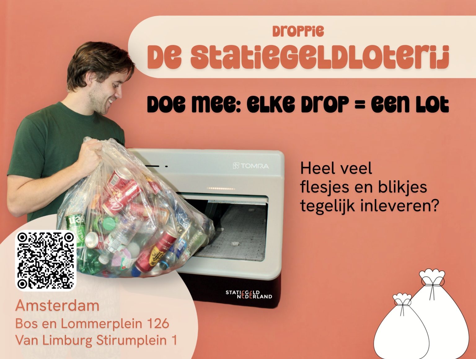 Cash your Trash bij Droppie - Recyclen was nog nooit zo makkelijk én ...