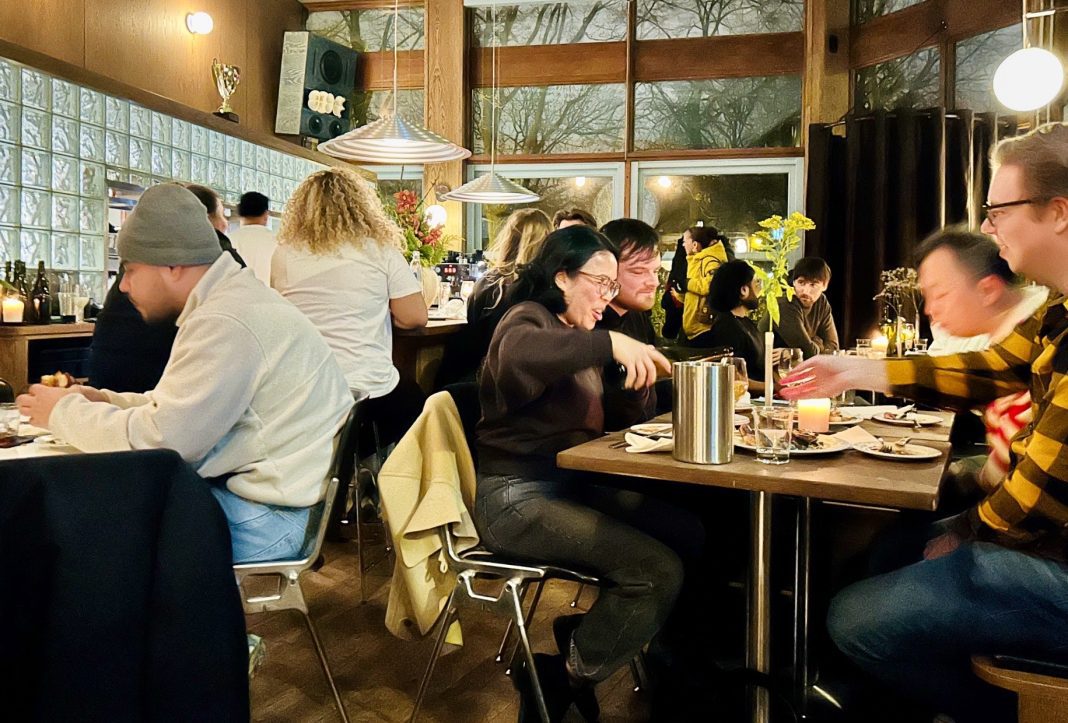 Bij KID Amsterdam in Westerpark eet je niet, maar snoep je - Eten ...