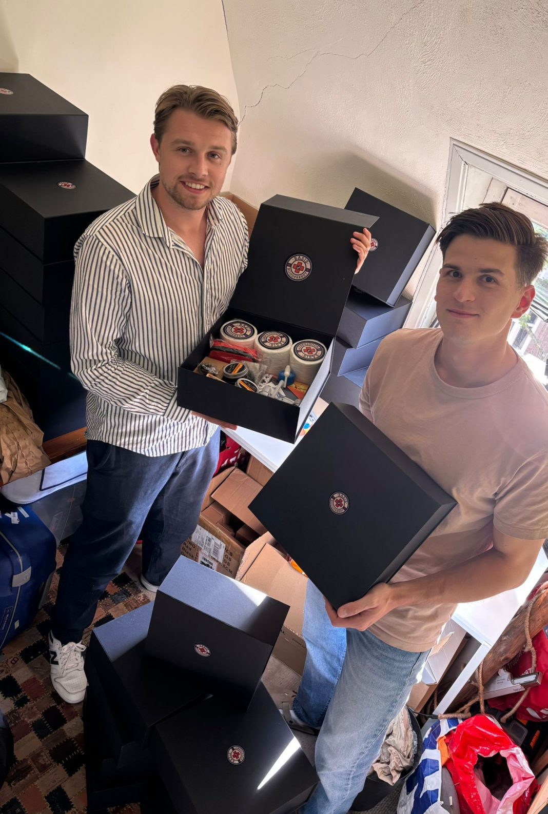 Voorbereid zonder hoge kosten: Amsterdammers introduceren het Basis ...