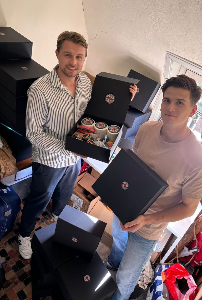 Voorbereid zonder hoge kosten: Amsterdammers introduceren het Basis ...